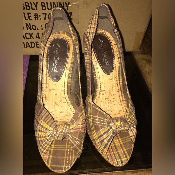 Anne Michelle | Shoes | Anne Michelle Springsummer Heels | Poshmark